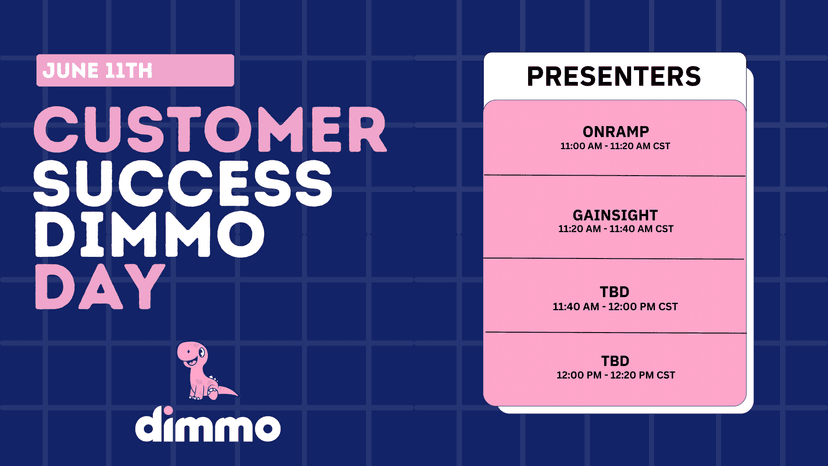 Evaluate Software On Your Own | Dimmo