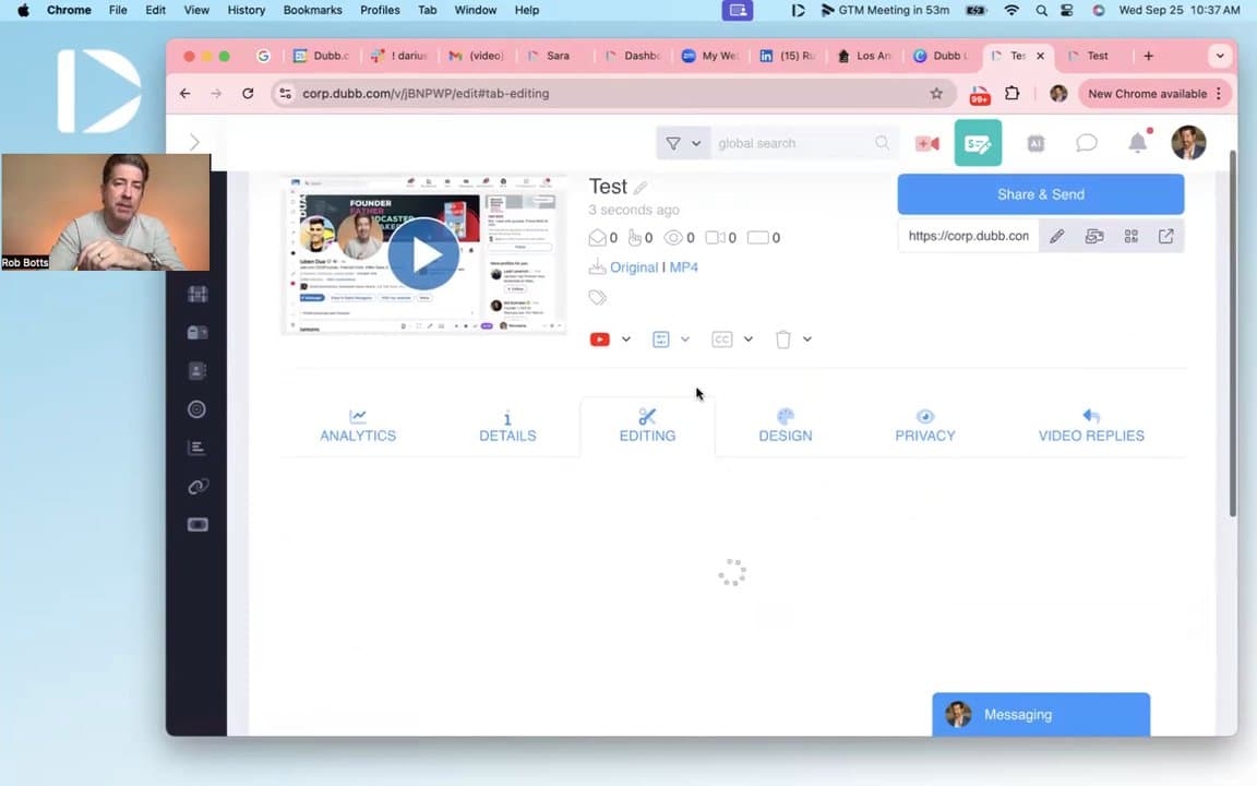 Dimmo - Creator of Dimmo Day